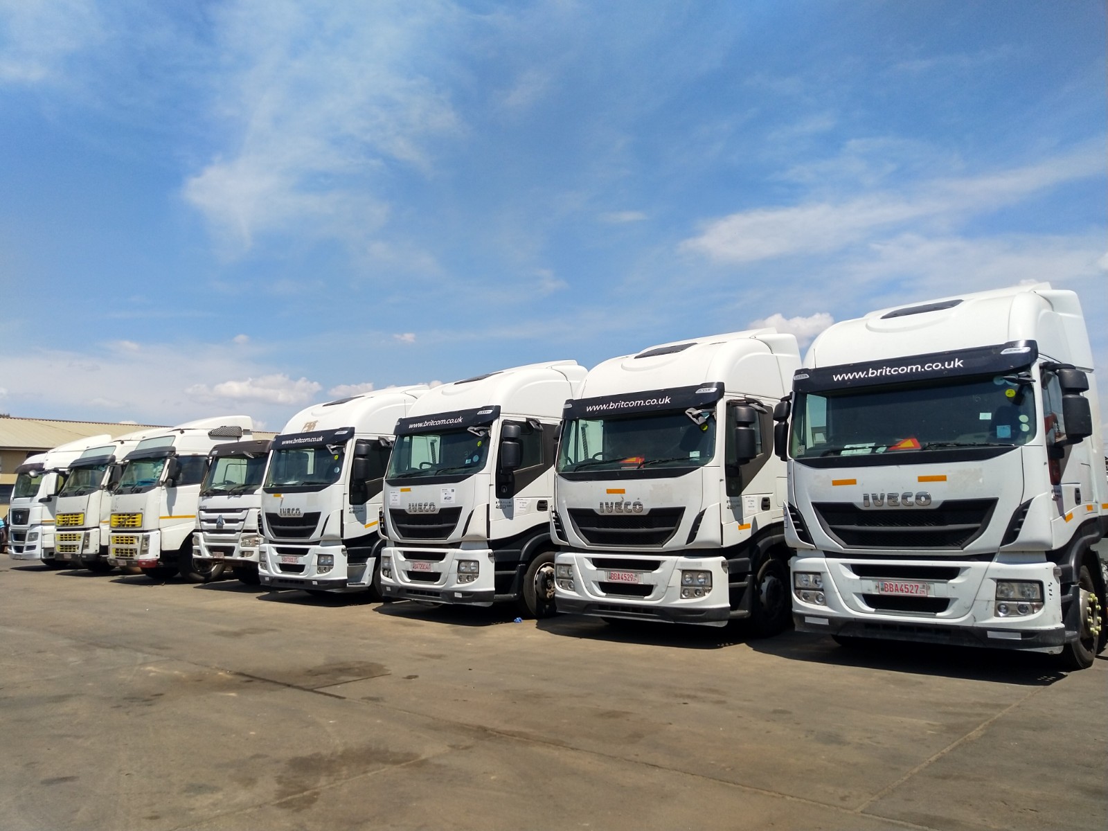 Transport & Logistics – Agro-Fuel